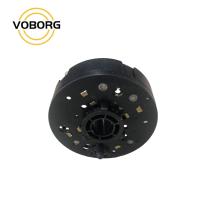 China Air Suspension Compressor Carbon Brush Assembly for Audi Q7 4M Jeep Grand Cherokee Porsche Panamera VW Touareg NF 95835890100 for sale