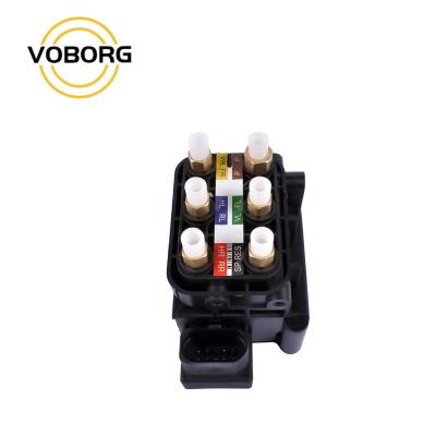 China Air Suspension Compressor Valve Block for Mercedes Benz GL350 ML250 S400 2123200358 for sale