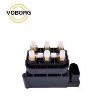 China Air Suspension Compressor Valve Block for Mercedes Benz GL350 ML250 S400 2123200358 for sale