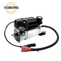 China Air Suspension Compressor Pump 4F0616005E 4F0616005F for Audi A6 C6 Quattro Allroad 2004-2011 for sale