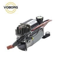 China Air Suspension Compressor Pump 4F0616005E 4F0616005F for Audi A6 C6 Quattro Allroad 2004-2011 for sale