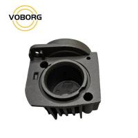 China 4L0698007D Air Suspension Compressor Cylinder for Audi Q7 A6C6 E53 L322 for sale
