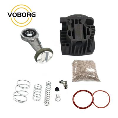 China Air Suspension Compressor Repair Kit for VW Touareg GP Porsche Cayenne 955 957 2002-2009 for sale