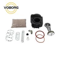 China Air Suspension Compressor Repair Kit for VW Touareg GP Porsche Cayenne 955 957 2002-2009 for sale