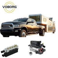 China Air Suspension Retrofit Kits for Motorhomes Ambulances Luxury Limousines 5000lbs Capacity for sale