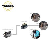 China Air Suspension Retrofit Kits for Motorhomes Ambulances Luxury Limousines 5000lbs Capacity for sale