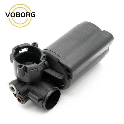 China Air Suspension Compressor Dryer Housing for Audi Q7 A6 C6 VW Touareg 4F0616005F for sale