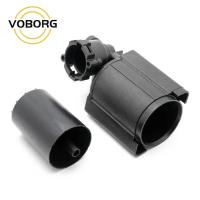 China Air Suspension Compressor Dryer Housing for Audi Q7 A6 C6 VW Touareg 4F0616005F for sale