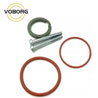 China Air Suspension Compressor Repair Kit for Audi A6 C6 Q7 Range Rover L322 BMW E53 Wabco 4F0616006 for sale