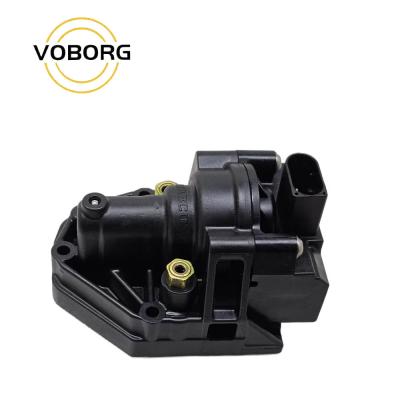 China 4M0616005E Air Suspension Valve Block Wabco 415406610 for Audi A6 A7 A8 Q5 Q8 Porsche Cayenne for sale