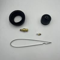 China Nitrogen Filled Gas Shock Absorber for Mercedes-Benz S-Class W220 Front Left Right 75cm 5kg for sale