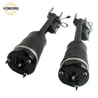 China Front Left Right Air Shock Absorber Strut Assembly for Mercedes ML W164 GL X164 Airmatic 1643206013 11kg for sale