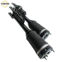 China Front Left Right Air Shock Absorber Strut Assembly for Mercedes ML W164 GL X164 Airmatic 1643206013 11kg for sale
