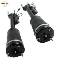 China Front Left Right Air Shock Absorber Strut Assembly for Mercedes ML W164 GL X164 Airmatic 1643206013 11kg for sale