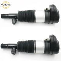 China Front Left Air Suspension Strut Shock Absorber for BMW X5 G05 X6 G06 X7 G07 EDC 85cm for sale
