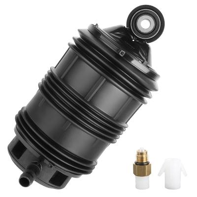 China Air Suspension Shock Absorber for Mercedes-Benz E-Class W211 CLS-Class W219 2003-2011 Rear Left Right 3kg for sale