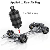 China Air Suspension Shock Absorber for Mercedes-Benz E-Class W211 CLS-Class W219 2003-2011 Rear Left Right 3kg for sale