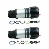 China Mercedes-Benz W211 Air Shock Absorber Rubber Air Bag 75cm Front Left Right 2113209313 for sale
