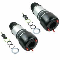 China Mercedes-Benz W211 Air Shock Absorber Rubber Air Bag 75cm Front Left Right 2113209313 for sale