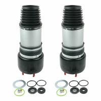 China Mercedes-Benz W211 Air Shock Absorber Rubber Air Bag 75cm Front Left Right 2113209313 for sale