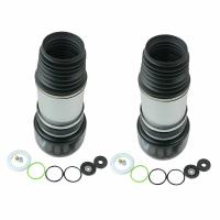 China Mercedes-Benz W211 Air Shock Absorber Rubber Air Bag 75cm Front Left Right 2113209313 for sale