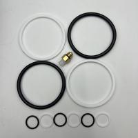 China Front Left Air Suspension Shock Absorber for Land Rover Range Rover L322 Vogue 7kg for sale