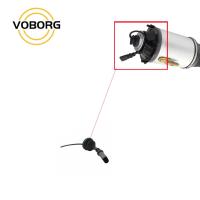 China Front Air Suspension Shock Repair Kit Sensor Cable for Audi A8 D3 4E 4E0616039AF 4E0616040AF for sale