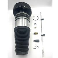 China Audi A8 S8 D4 Front Air Suspension Shock Absorber Strut Assembly 4H0616039AF 5kg for sale