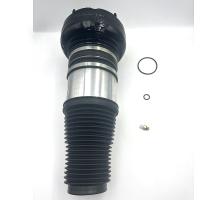 China Audi A8 S8 D4 Front Air Suspension Shock Absorber Strut Assembly 4H0616039AF 5kg for sale