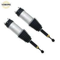 China Tesla Model X Air Suspension Shock Absorber 1027461-00-G 1027461-00-E Rear Left Right 9kg for sale