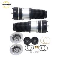 China Pair Front Air Suspension Shock Struts for Audi A6 C6 4F 2004-2011 OE 4F0616039 4F0616040 for sale