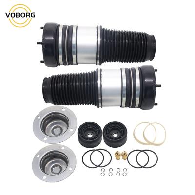 China Pair Front Air Suspension Shock Struts for Audi A6 C6 4F 2004-2011 OE 4F0616039 4F0616040 for sale