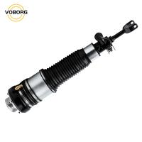 China Front Air Suspension Shock Absorber Strut for Audi A6 Avant Quattro C6 4F 85cm 10kg for sale