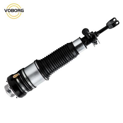 China Front Air Suspension Shock Absorber Strut for Audi A6 Avant Quattro C6 4F 85cm 10kg for sale