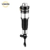 China Front Air Suspension Shock Absorber Strut for Audi A6 Avant Quattro C6 4F 85cm 10kg for sale