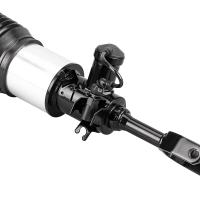 China Front Air Suspension Shock Absorber Strut for Audi A6 Avant Quattro C6 4F 85cm 10kg for sale