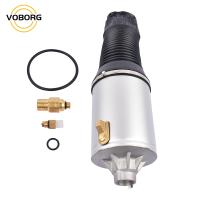 China Front Rear Shock Absorbers for Audi A8 S8 Air Suspension 4E0616039 4E0616039AF 90cm for sale
