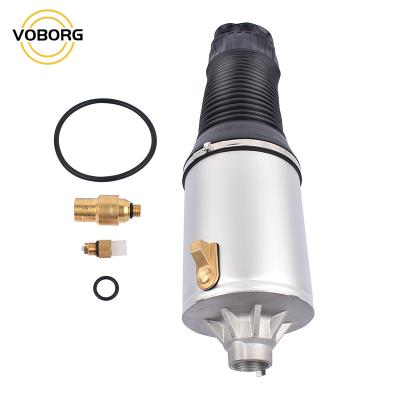 China Front Rear Shock Absorbers for Audi A8 S8 Air Suspension 4E0616039 4E0616039AF 90cm for sale