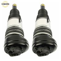 China Audi Q7 SQ7 RS Q8 Front Air Suspension Shock Absorber 4M4616039 4M4616040 9kg for sale