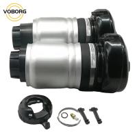 China New Steel Auto Suspension Air Spring Shock Absorber Strut for Audi Q7 SQ7 RS Q8 2016-2020 5kg for sale