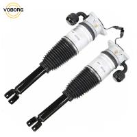 China Bentley Continental Air Suspension Shock Absorber 3W5616001D 3W5616002D Rear Left Right 9kg for sale