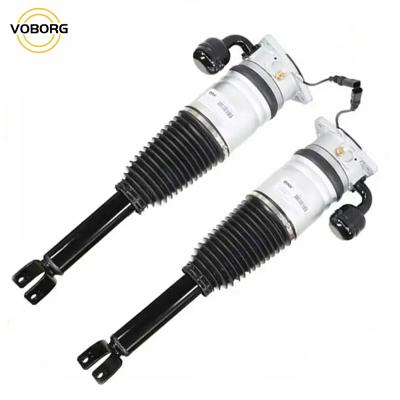 China Bentley Continental Air Suspension Shock Absorber 3W5616001D 3W5616002D Rear Left Right 9kg for sale