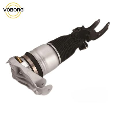 China Air Suspension Shock Absorber 7L6616403 7L6616404 Front for Audi Q7 VW Touareg 14kg for sale