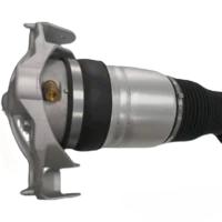China Air Suspension Shock Absorber 7L6616403 7L6616404 Front for Audi Q7 VW Touareg 14kg for sale