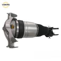 China Air Suspension Shock Absorber 7L6616403 7L6616404 Front for Audi Q7 VW Touareg 14kg for sale