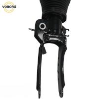 China Air Suspension Shock Absorber 7L6616403 7L6616404 Front for Audi Q7 VW Touareg 14kg for sale