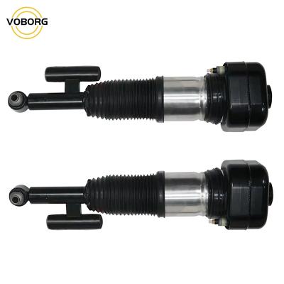 China Front Air Suspension Shock Strut for Rolls Royce Phantom RR11 RR12 37106888509 37106899085 for sale