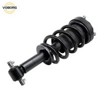 China Front Shock Absorber Coilover Suspension 65cm for Cadillac Escalade GMC Sierra 2007-2014 for sale