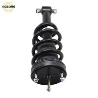 China Front Shock Absorber Coilover Suspension 65cm for Cadillac Escalade GMC Sierra 2007-2014 for sale