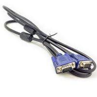 China Soger HDPE Insulation 15 PIN VGA Cable 50m For Computer Monitor for sale